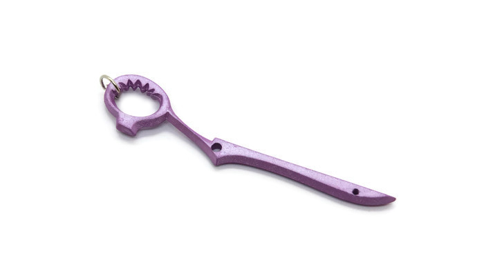 Kill La Kill Ryuko Matoi Ryuuko Scissor Blade Cosplay, 49% OFF